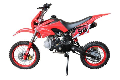 Mini Moto Infantil 125cc Taigon Partida Elétrica - Mini Moto Motorizada ...