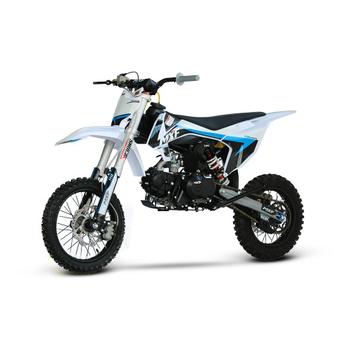 Mini Motocross Infantil - Pro Racing 110cc - Azul - MXF Motors - Mini ...