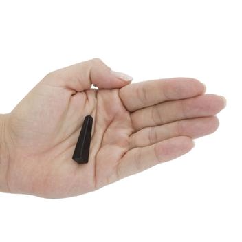 MINI OBELISCO OBSIDIANA - (2 a 4,5)cm - GOMES CRYSTALS - Pedras ...