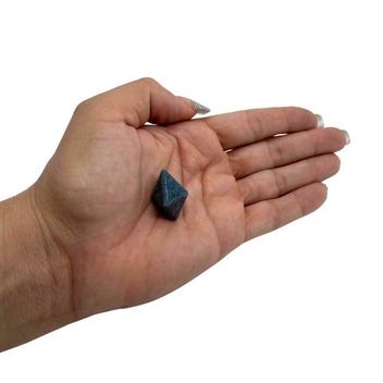 MINI OCTAEDRO TROLLEITE - (1 a 2,5)cm - GOMES CRYSTALS - Objetos de ...