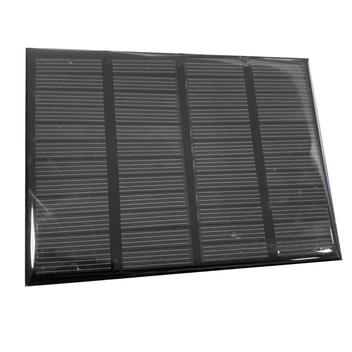 Mini Painel Solar 12V 1.5W 85X115MM - Arduino - Painel Solar - Magazine ...