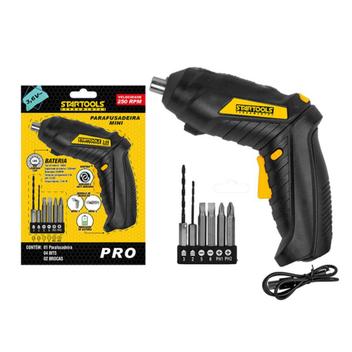 Mini Parafusadeira Recarregável - STARTOOLS - Outros Ferramentas ...
