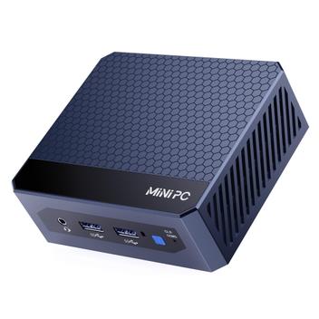 Mini PC Anozmview F10 Intel Alder Lake-N100 de 12ª geração 16 GB/512 GB ...