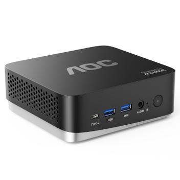 Mini PC AOC AM16 AMD Ryzen 7 5700U 32 GB de RAM 512 GB SSD Win11 - Mini ...