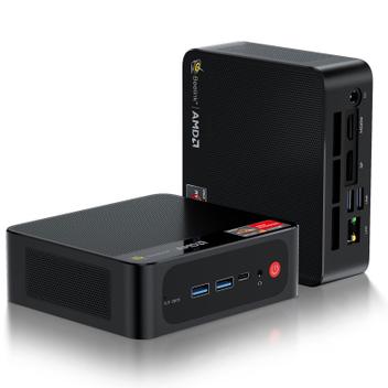 Mini PC Beelink SER5 Pro AMD Ryzen 7 5800H 32 GB 500 GB SSD - Mini PC ...