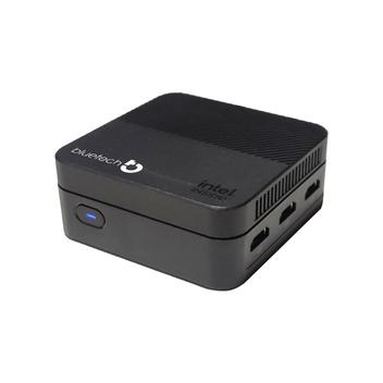Mini PC Bluetech NUC BT 5100S 8GB 120GB 3 HDMI 2 LAN Wifi - Mini PC - Magazine Luiza