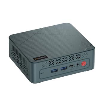 Mini PC BOSGAME E3 Intel N150 16 GB de RAM 512 GB SSD 4K Tela - Mini PC ...