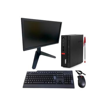 Mini Pc Completo Thinkcentre M910 Core I5 708Gb,Hd1Tb+Mon19 - Tech ...