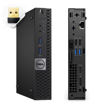 Mini PC Dell Core i5 8ªGeração 8GB Ram 480GB SSD Win 10 - CPU ...