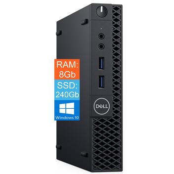 Mini Pc Dell Core i5 9 Geração DDR4 16Gb SSD 240Gb Optiplex - Mini PC ...