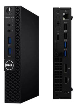 MINI PC Dell INTEL CORE I5 3050 7ª Ger 16gb Ddr4 Ssd256gb NVME WIN11 ...