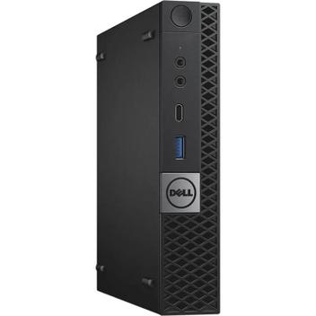 Mini Pc Dell Optiplex 7050 I5 7500T 8Gb 128Ssd W10 Pro - Vila Brasil ...