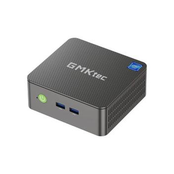 Mini Pc Gmktec Nucbox G3 Intel N100 3.4 Ghz 16 Gb Ddr4 512 Ssd Cinza ...