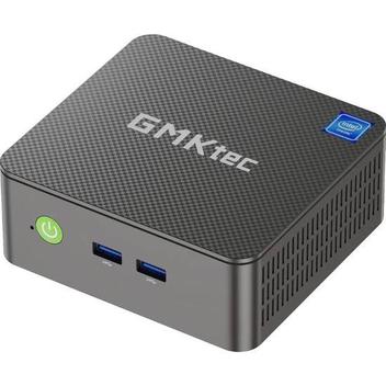 Mini PC GMKtec Nucbox G3 Intel N100 3.4GHz / Memória 8GB / SSD 512GB ...