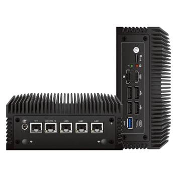 Mini PC Industrial NEOSMAY N100 - Firewall, 8GB RAM, 128GB SSD ...