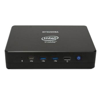 Mini PC Intel 12th Alder Lake N100 8G SSD512 Windows 11 Pro Mitsushiba ...