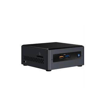 Mini PC NUC Intel Dual Core J4025 2.9GHz DDR4 SO-DIMM Wireless S/ SSD S ...