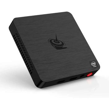 Mini Pc T4 Pro Intel Beelink 4K 4Gb De Ram 64Gb Emmc Win10 - Mini PC ...