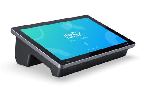 Mini PDV Android Elgin POSGO M10 PRO, Tela 10,1 Touch, Wifi, Bluetooth, USB, Ethernet com ...