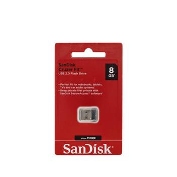 Mini pen drive 8gb sandisk sdcz33-008g-g35 - Pen Drive - Magazine Luiza
