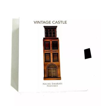 Mini Perfume Vintage Castle 20ML LATTAFA - Lattafa - Perfume Feminino ...