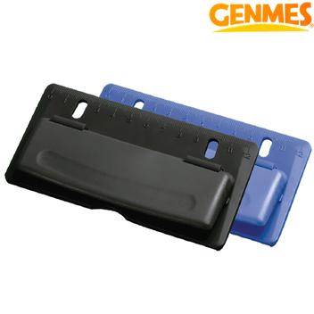 Mini Perfurador/Furador Para Fichário Portátil 2 Furos Genmes ...