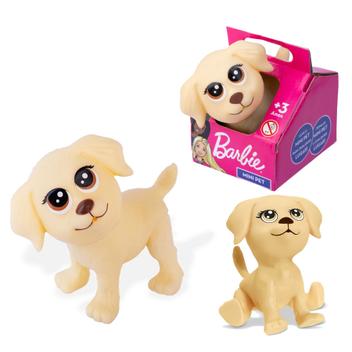 Mini Pets Da Barbie Na Casinha Brinquedo Infantil Cachorro - Pupee ...