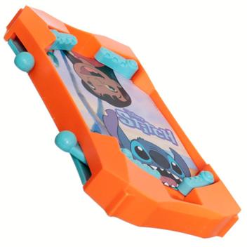 Mini Pinball Stitch Jogo Infantil Gol Gol Lilo Stitch Disney - Etitoys ...