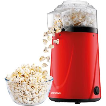 Mini Pipoqueira Eletrica 1200W Lennox Compact Red 220V - LENOXX ...