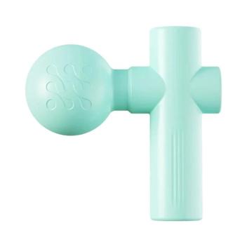 Mini Pistola De Massagem USB 2025 Para Relaxamento Muscular, Máquina Vibratória Para Fáscia ...
