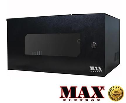 Mini Rack 5U X 350Mm 19 Max Eletron Sem Bandeja (3763) - Rack Organizador para CFTV - Magazine Luiza