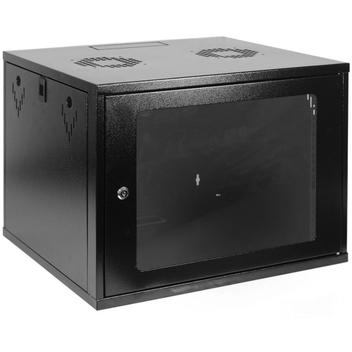 Mini Rack de Parede Bracket 8U 19 - CURITIBA RACKS - Rack Organizador ...