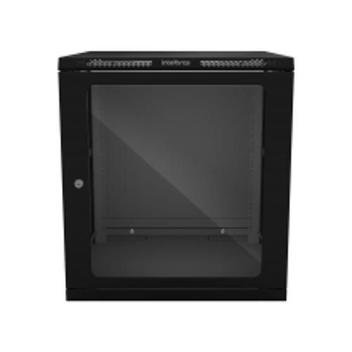 Mini Rack Desmontavel 12U Mrd 1257 - Intelbras - Servidor Rack ...