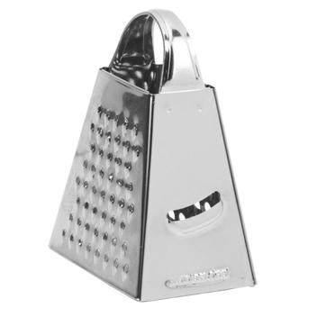 Mini Ralador Aço Inox - Gourmet Mix - Ralador - Magazine Luiza