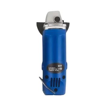Mini Rebarbadora Elétrica Leve 220V 75mm Máquina De Polimento E Corte ...