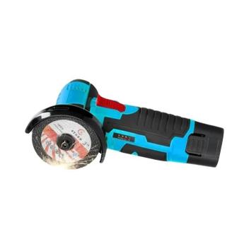 Mini Rebarbadora Elétrica Portátil 12V - 3 Polegadas - HiLDA - Controle ...