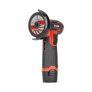 Mini Rebarbadora Elétrica Portátil 12V - 3 Polegadas - HiLDA - Controle ...