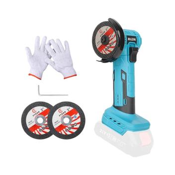 Mini Rebarbadora HILDA 12V Recarregável - Sem Fio - Para Polimento ...