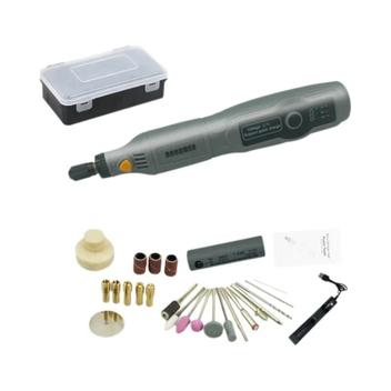 Mini Rebarbadora Sem Fio Recarregável Com Bateria, 3 Velocidades ...