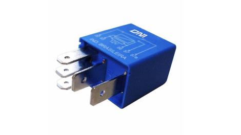 Mini rele auxiliar 12v dni0136 - Relé - Magazine Luiza