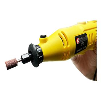 Mini Retifica Profissional 450w 212 Peças Nakasaki + Potente ...