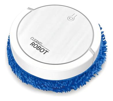 Mini Robo Aspirador De Po Inteligente Automatico Varredor - kapbom ...