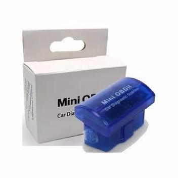 Mini Scanner Diagnóstico Automotivo Obdii Compacto Elm 327 - Super Mimi ...