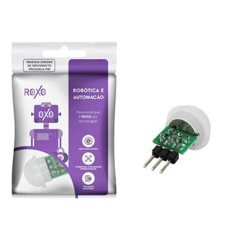 Mini Sensor De Movimento Presença Pir Hc-sr505 - RoXo - Sensor de ...