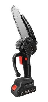 Mini Serra Elétrica Motossera Portátil De 6 Polegadas - SHOPBR ...