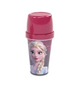 Mini shakeira elsa - 350ml 6630 - plasutil - Shakeira - Magazine Luiza