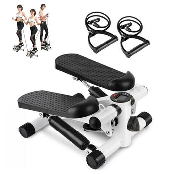 Mini Stepper Simulador Caminhada Fisioterapia Exercicio Perna Gluteo ...