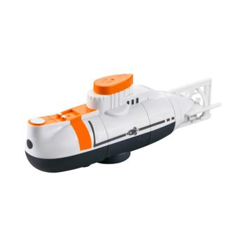Mini Submarino RC para Crianças - À Prova D'Água - 0,1 m/s de ...