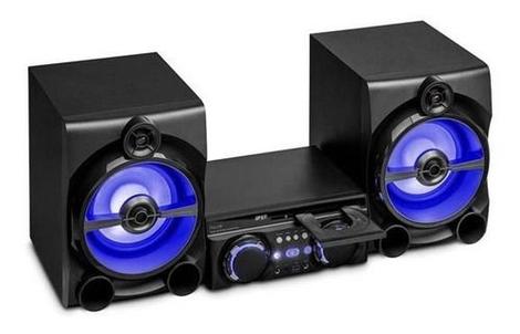 Mini System Bluetooth Com Leitor Cd/dvd Pulse 2350w - Sp700 ...