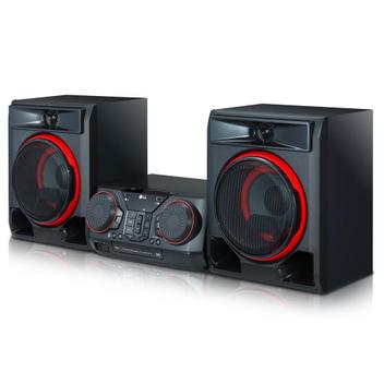 Mini System LG XBOOM CK56 620W RMS Bluetooth / USB Preto - Lg manaus ...